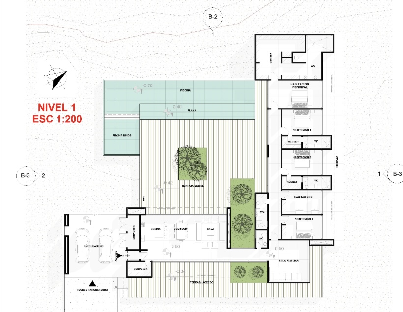 DG HOUSE – Cabas Architects